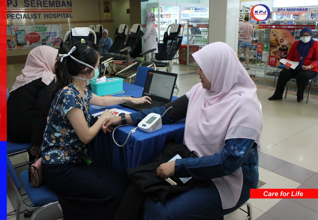 KPJ Seremban Specialist Hospital