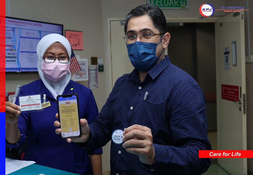 KPJ Seremban Specialist Hospital