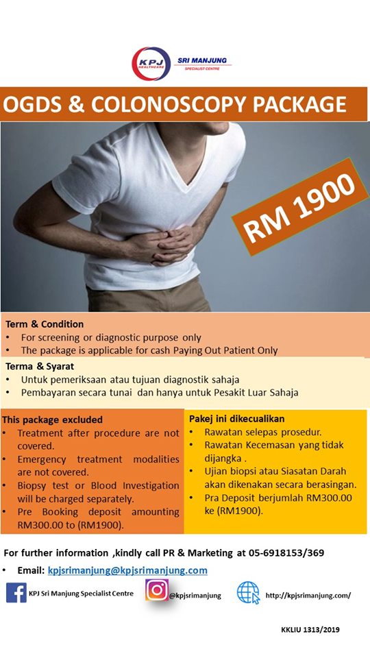 KPJ Sri Manjung Specialist Hospital