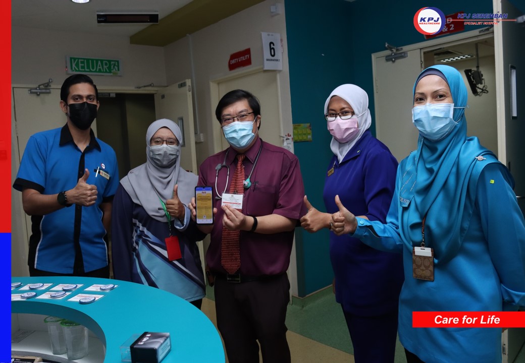 KPJ Seremban Specialist Hospital