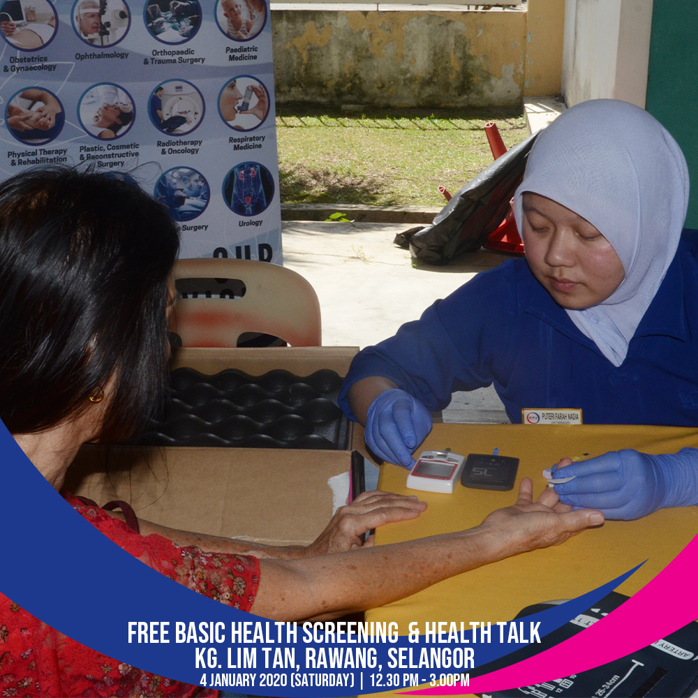 KPJ Rawang Specialist Hospital