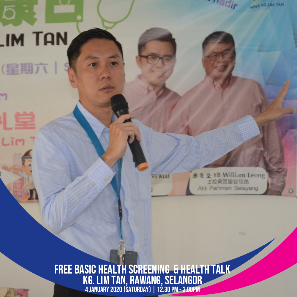 KPJ Rawang Specialist Hospital