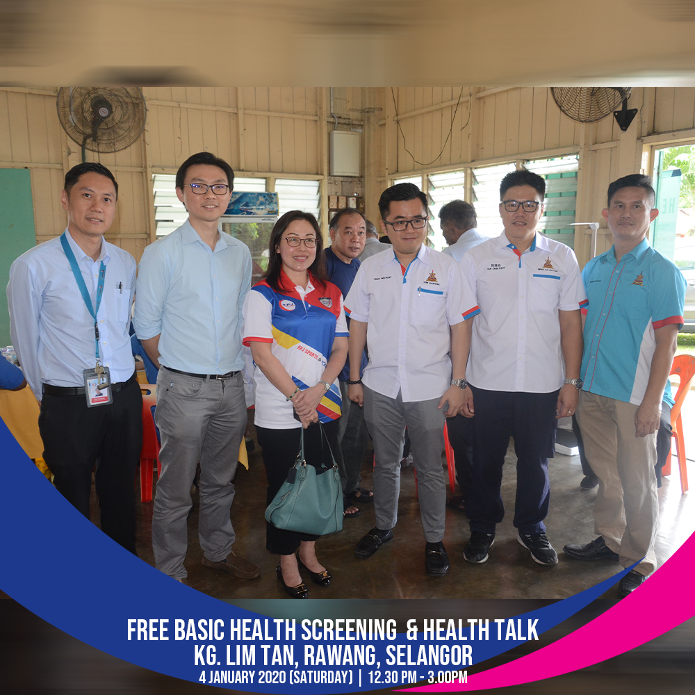 KPJ Rawang Specialist Hospital