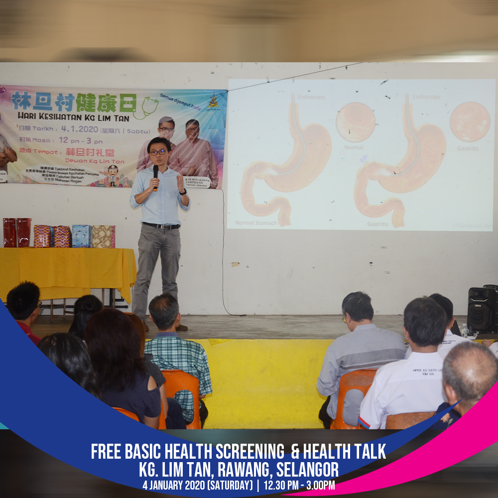 KPJ Rawang Specialist Hospital