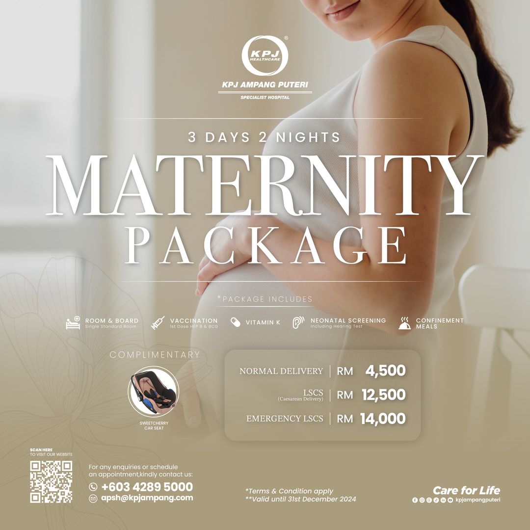 KPJ Ampang Puteri Specialist Hospital