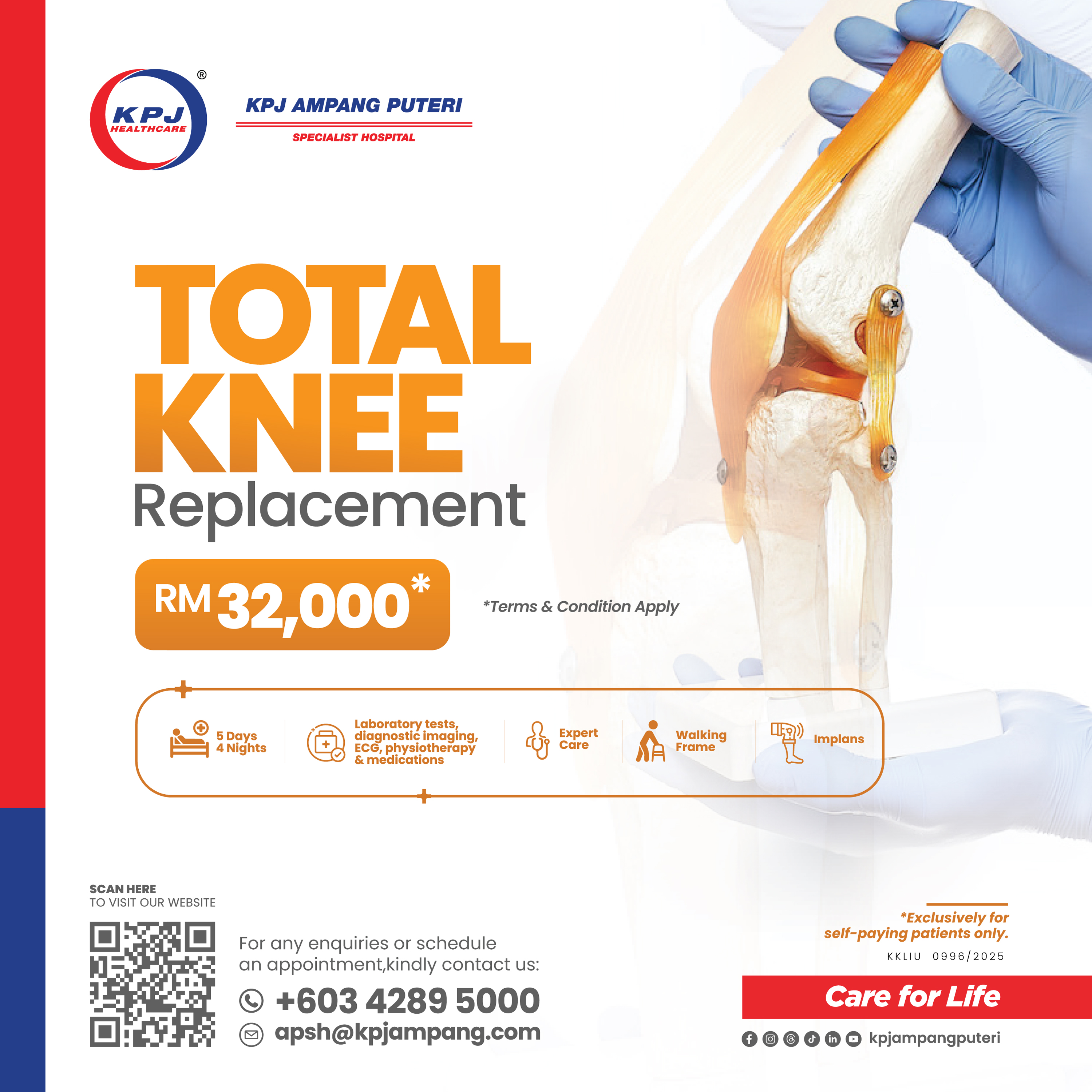 KPJ Ampang Puteri Specialist Hospital