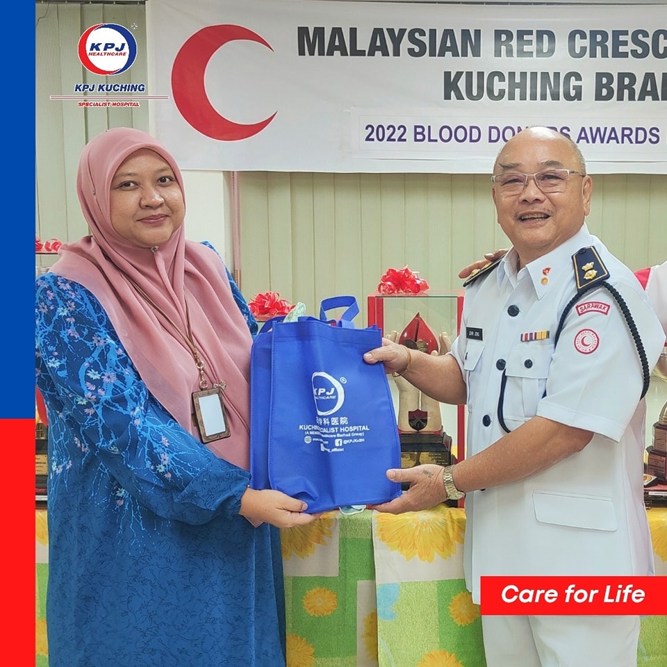 KPJ Kuching Specialist Hospital