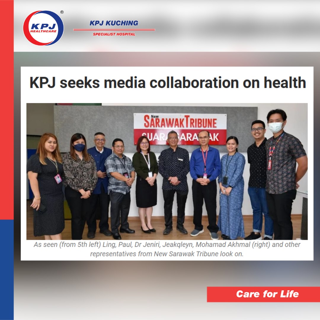 KPJ Kuching Specialist Hospital