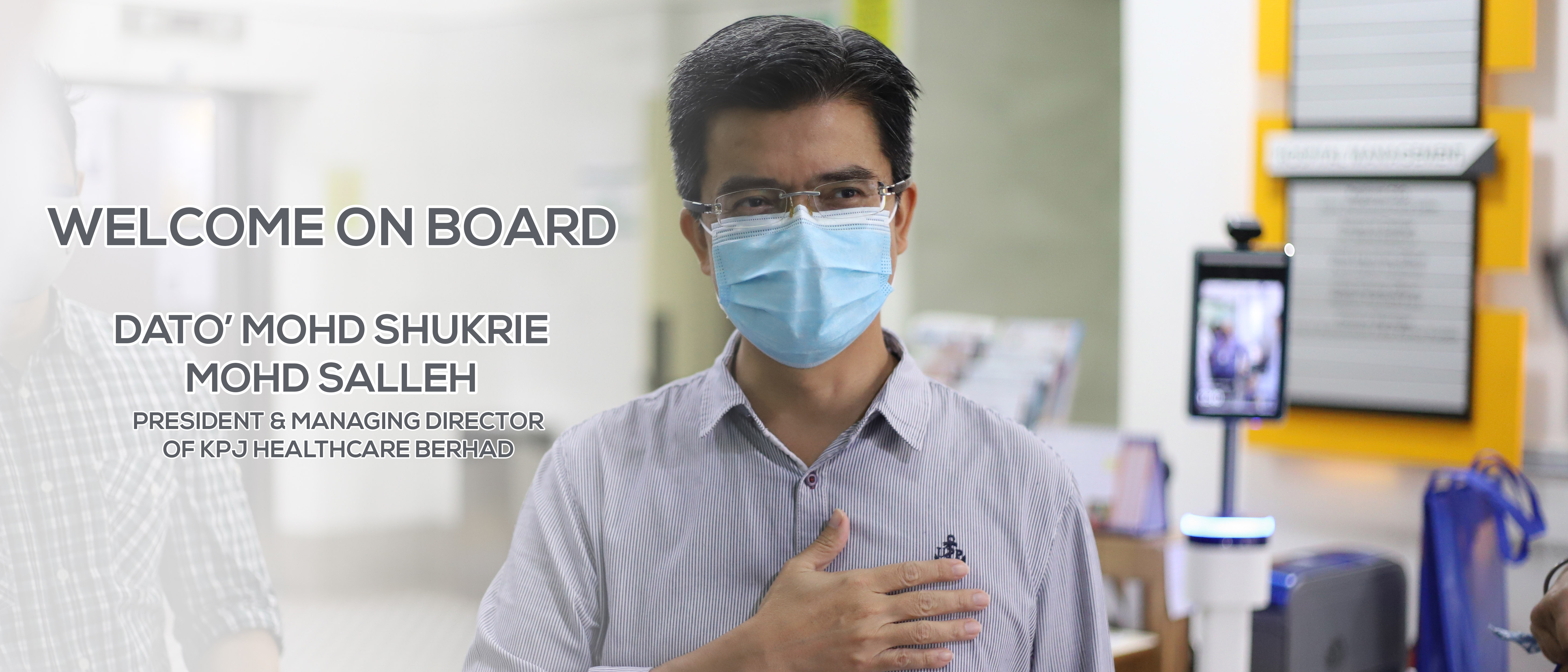 KPJ Sentosa Specialist Hospital