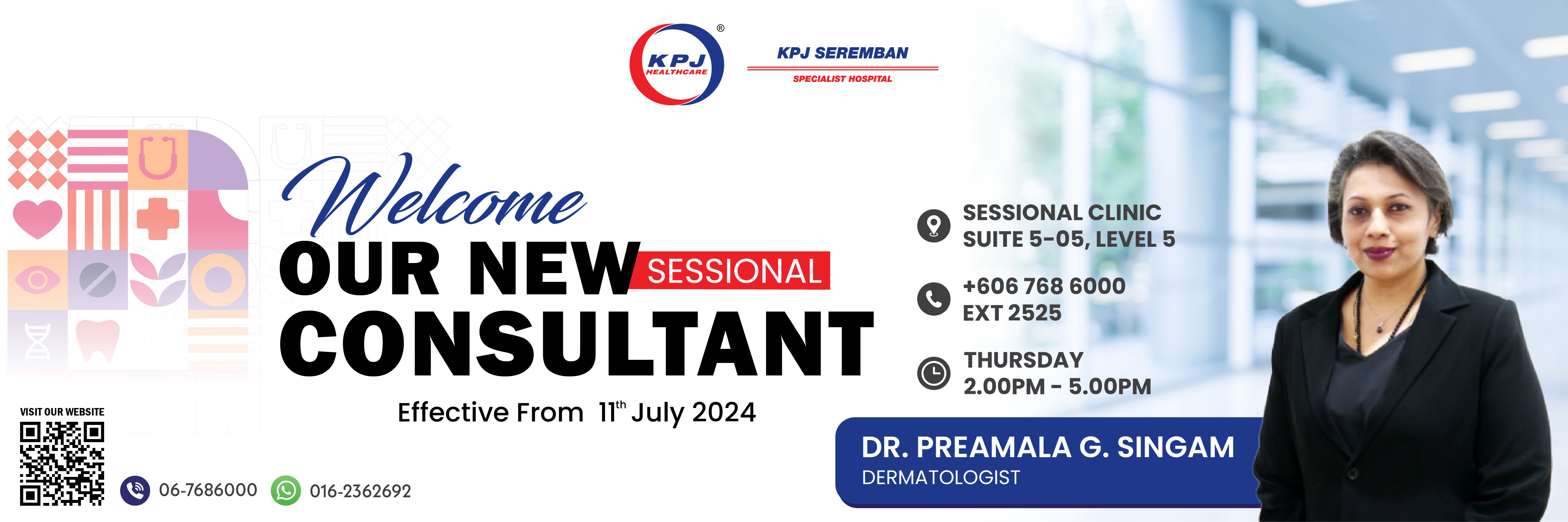 KPJ Seremban Specialist Hospital