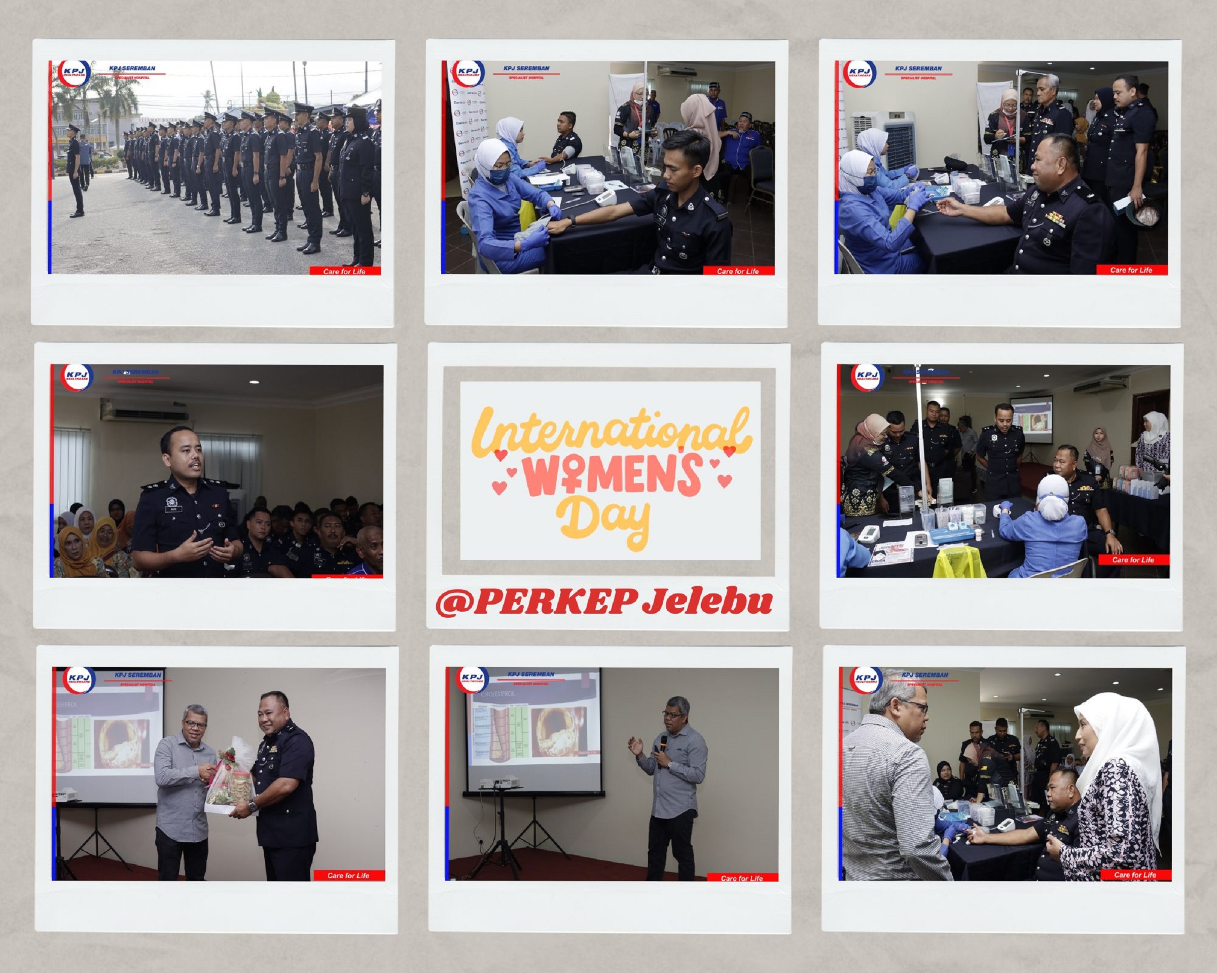 KPJ Seremban Specialist Hospital