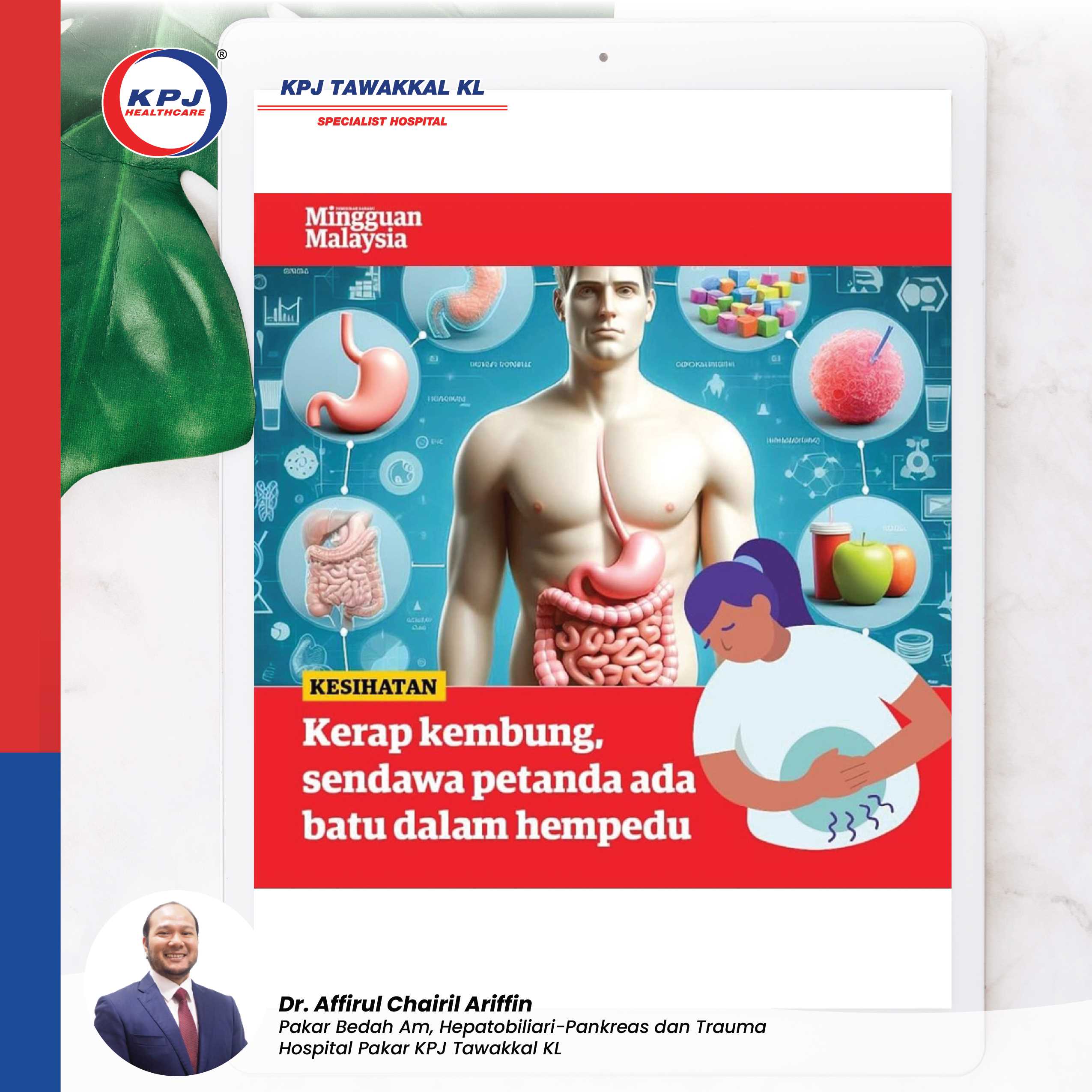 KPJ Tawakkal KL Specialist Hospital