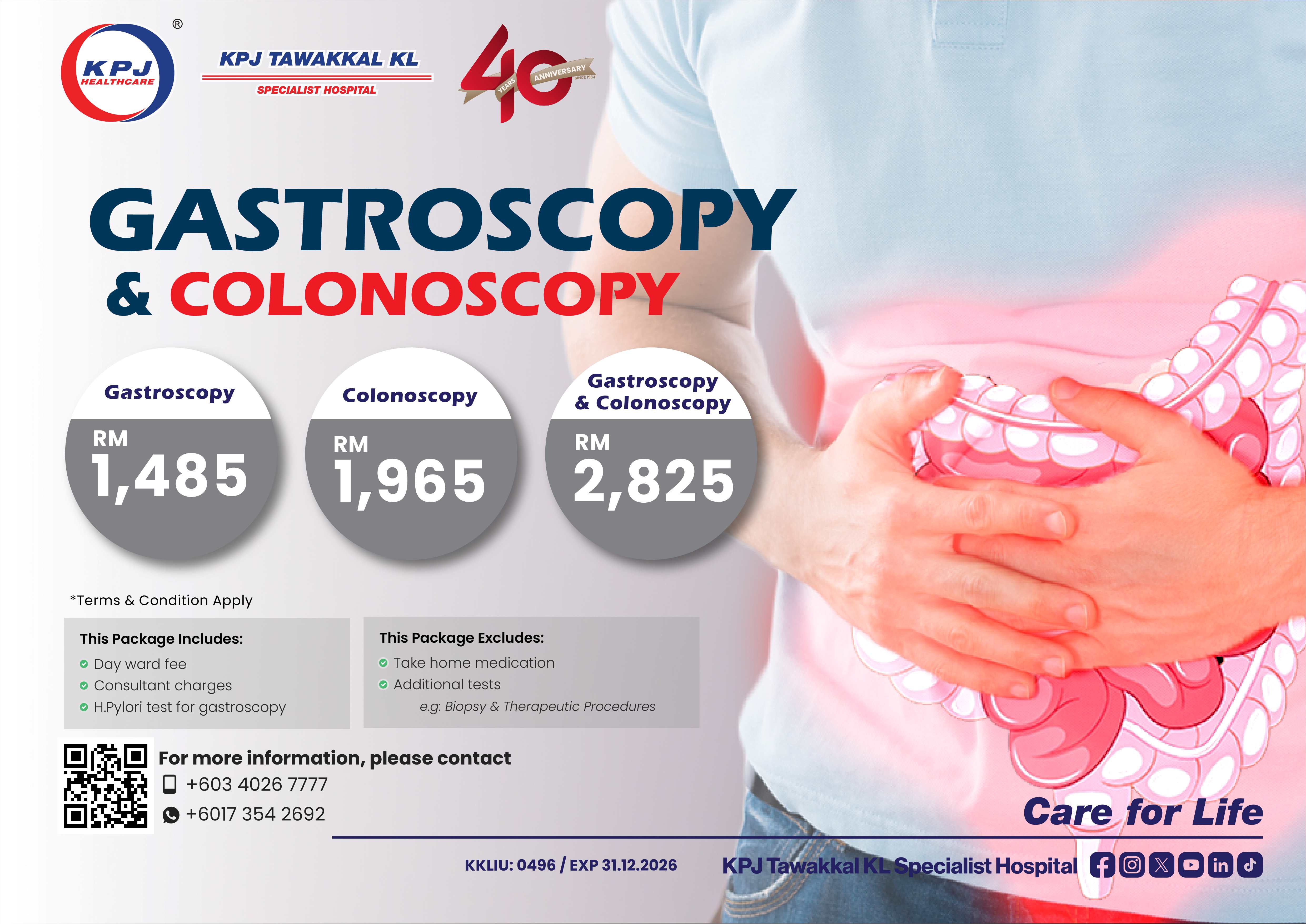 KPJ Tawakkal KL Specialist Hospital