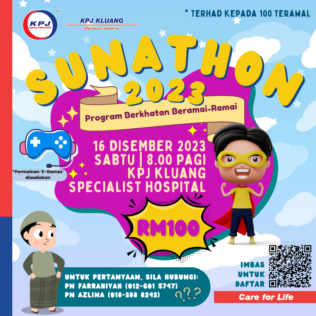 KPJ Kluang Specialist Hospital