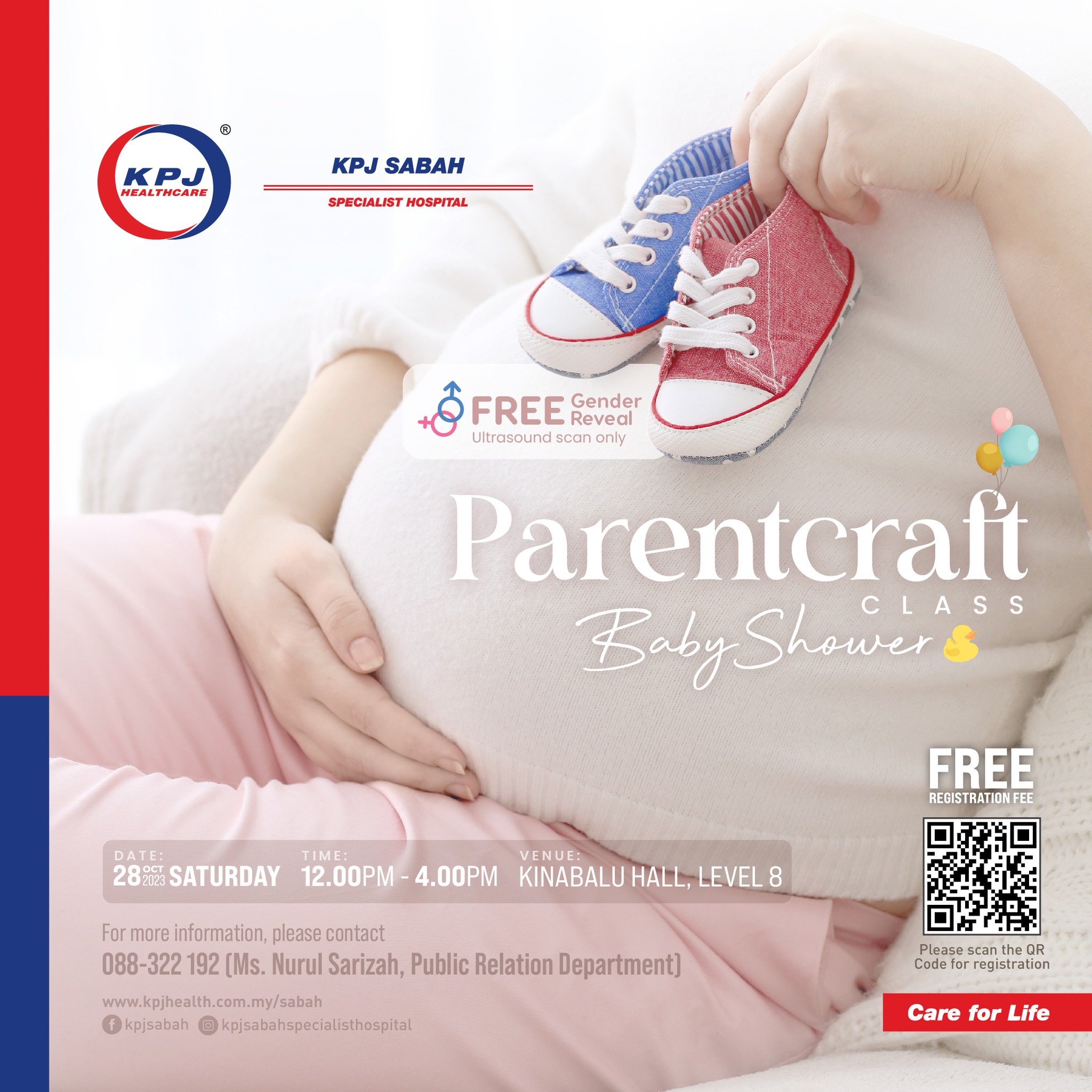 KPJ Sabah Specialist Hospital