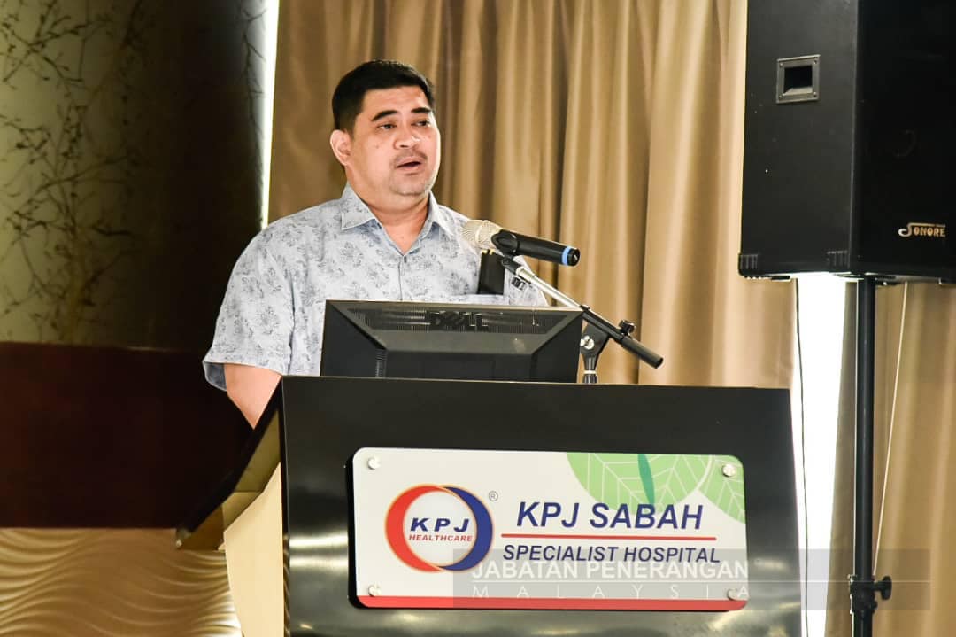 KPJ Sabah Specialist Hospital