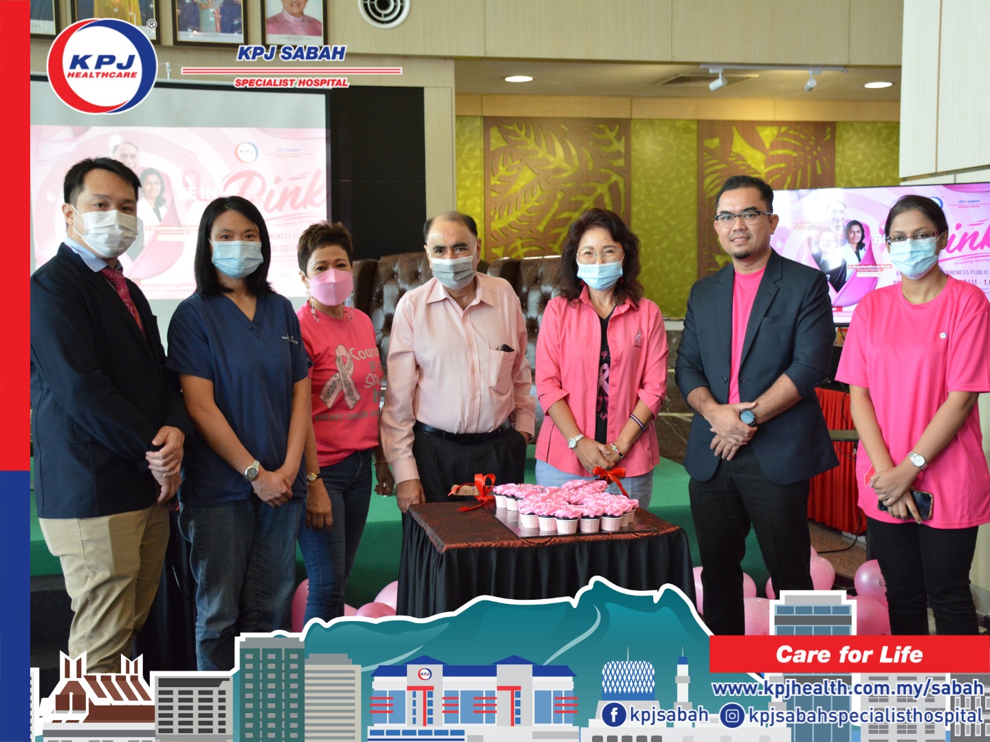 KPJ Sabah Specialist Hospital