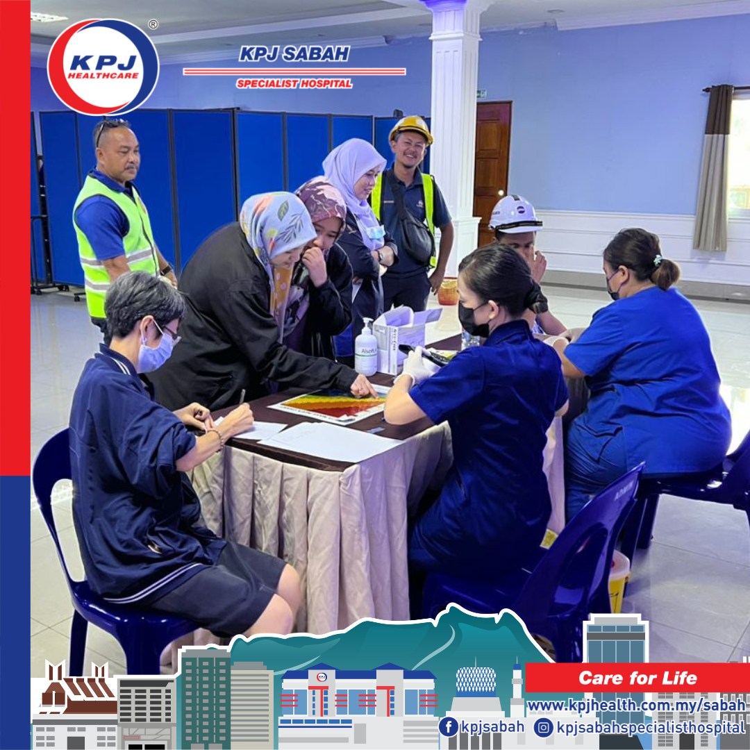 KPJ Sabah Specialist Hospital