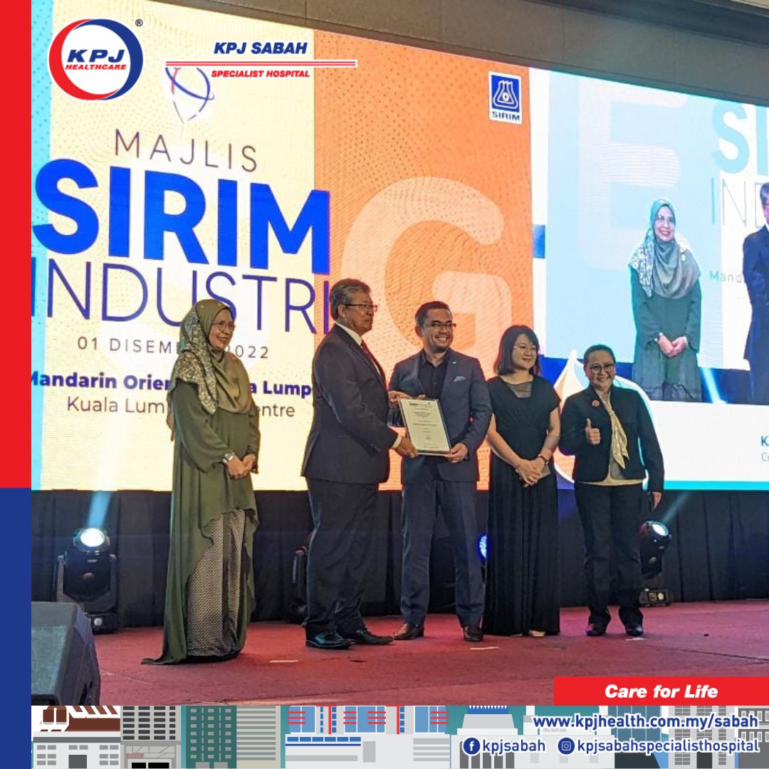 KPJ Sabah Specialist Hospital