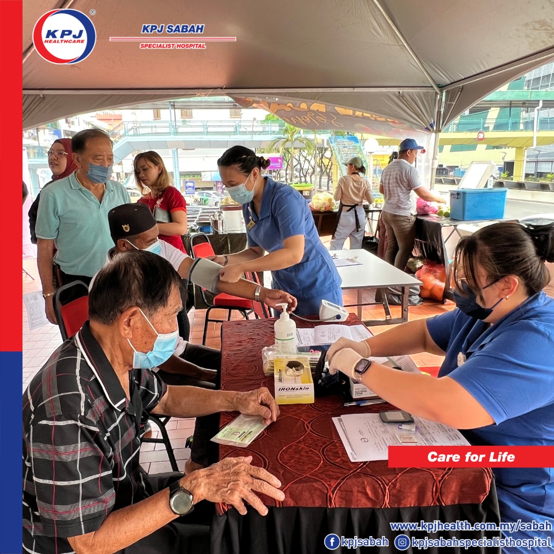 KPJ Sabah Specialist Hospital