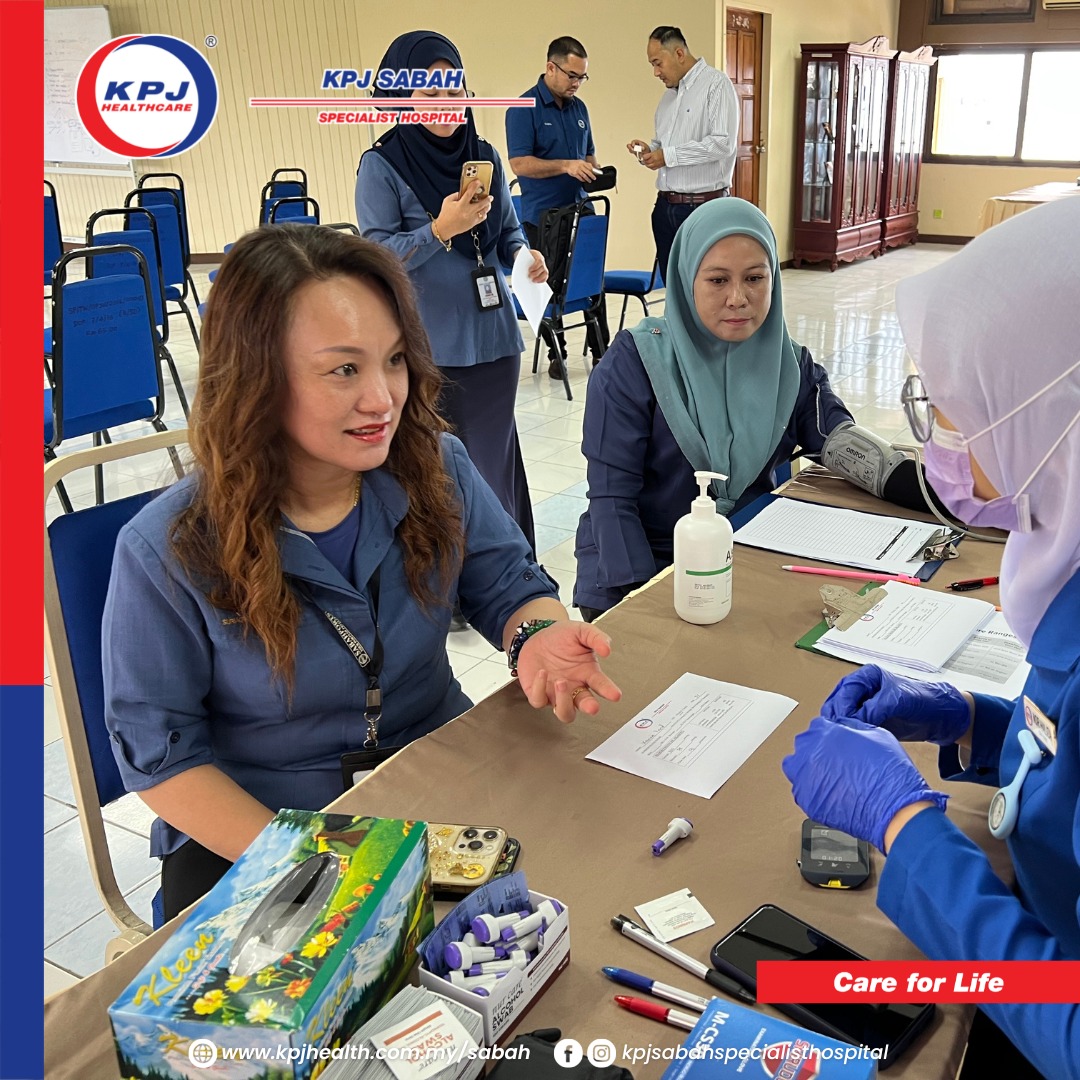 KPJ Sabah Specialist Hospital