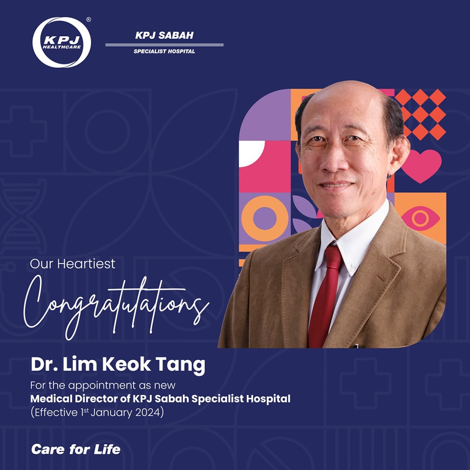 KPJ Sabah Specialist Hospital