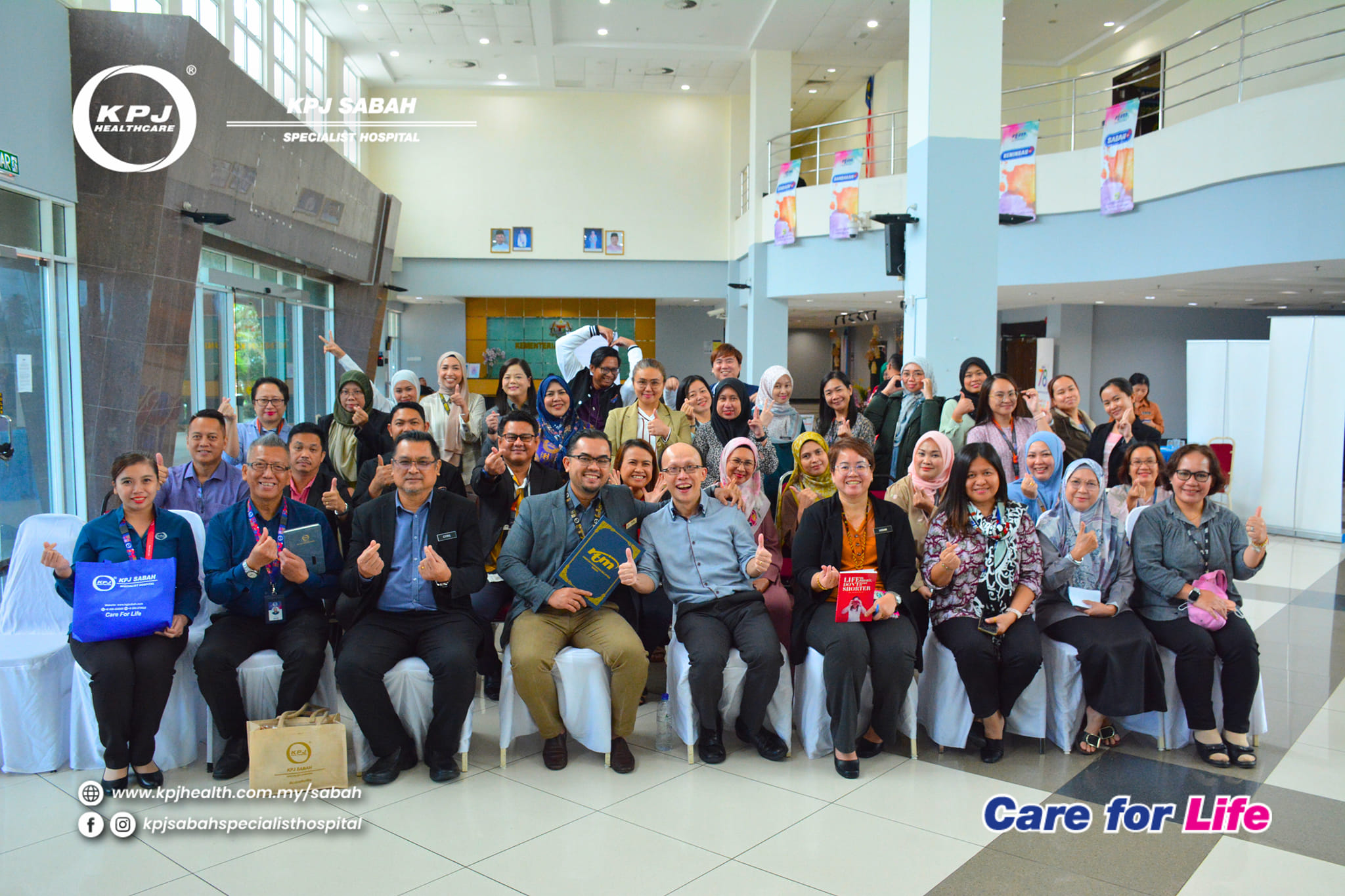 KPJ Sabah Specialist Hospital