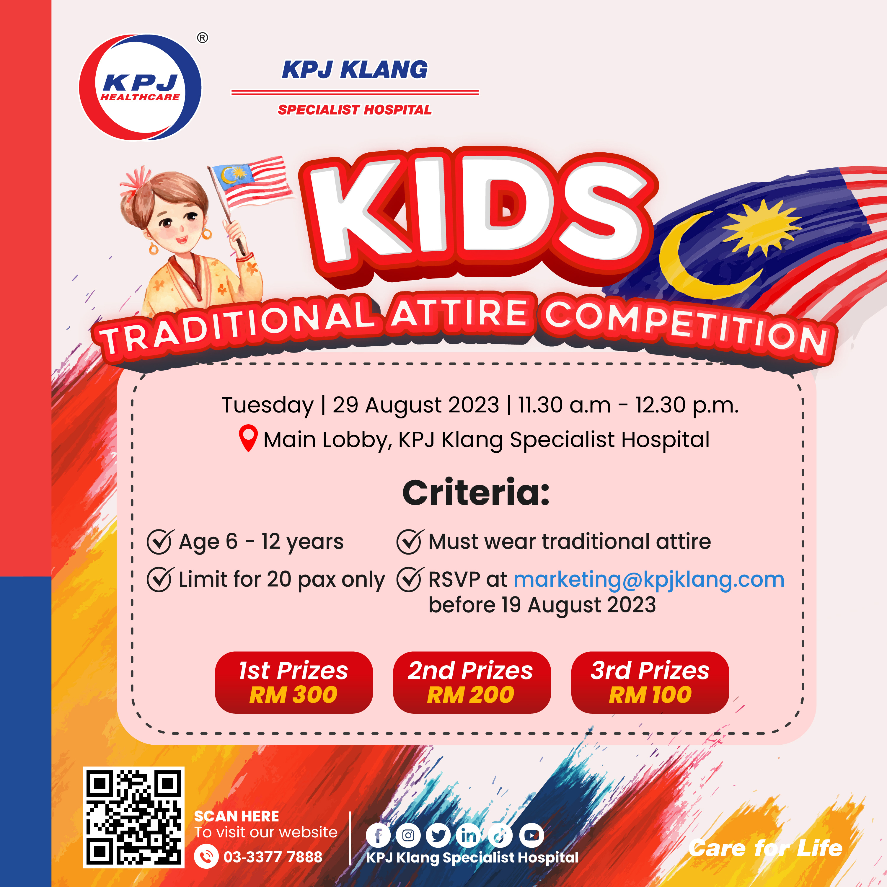 KPJ Klang Specialist Hospital