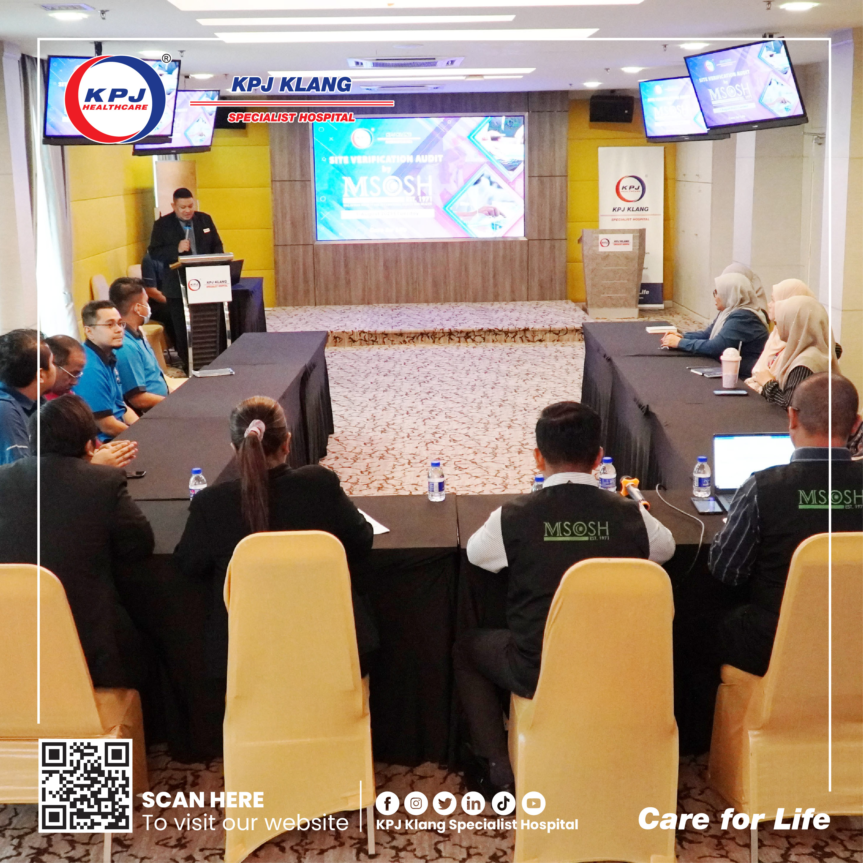 KPJ Klang Specialist Hospital