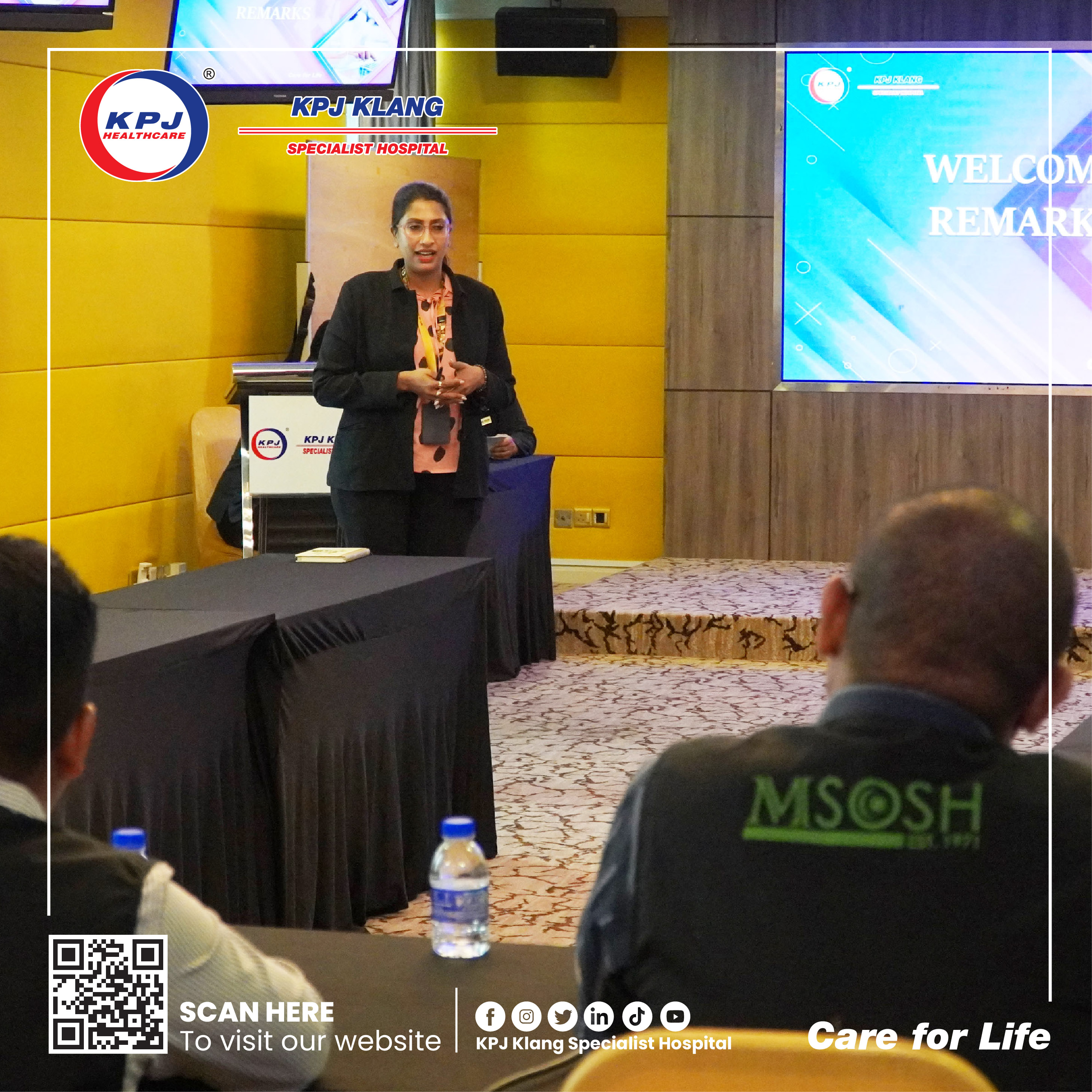 KPJ Klang Specialist Hospital