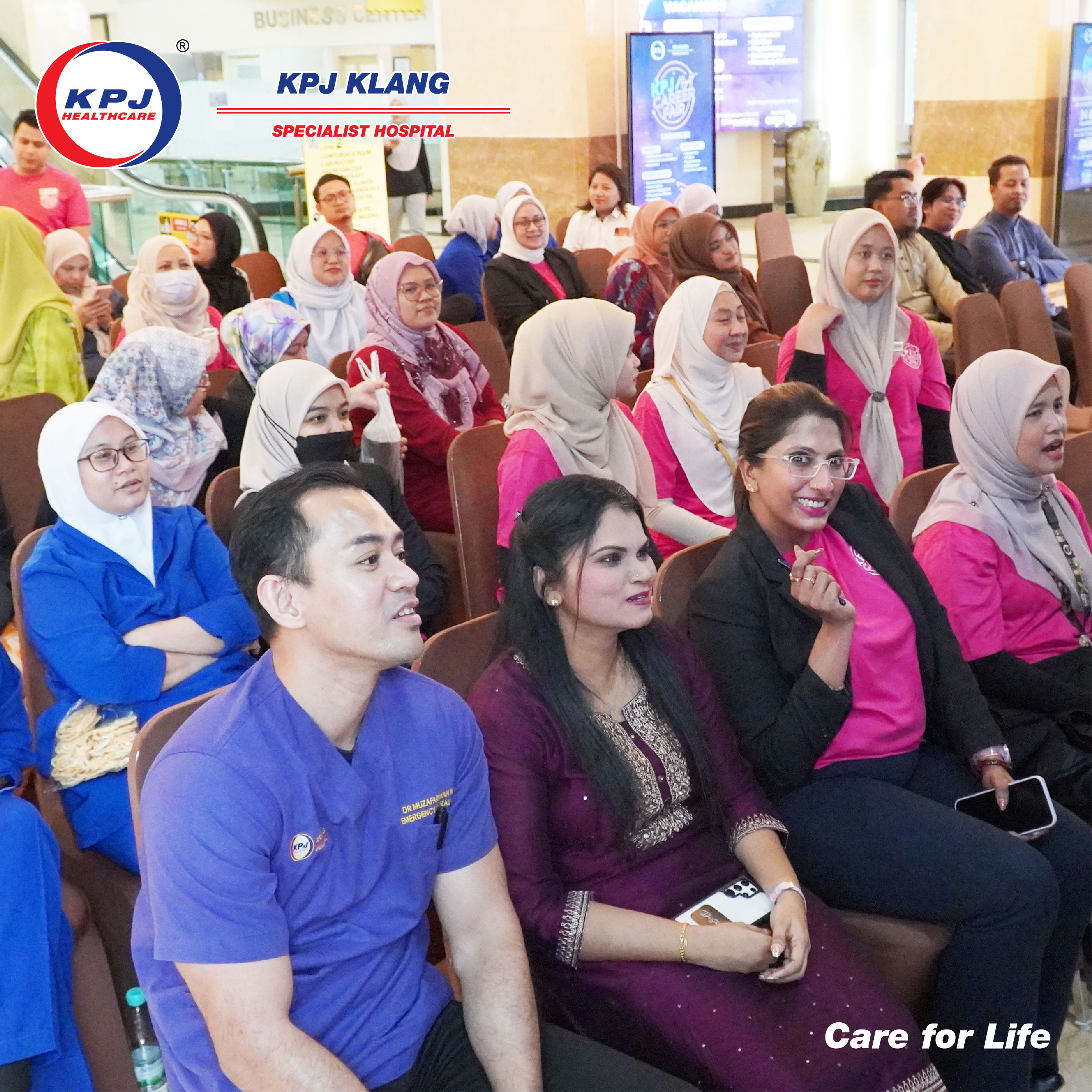 KPJ Klang Specialist Hospital