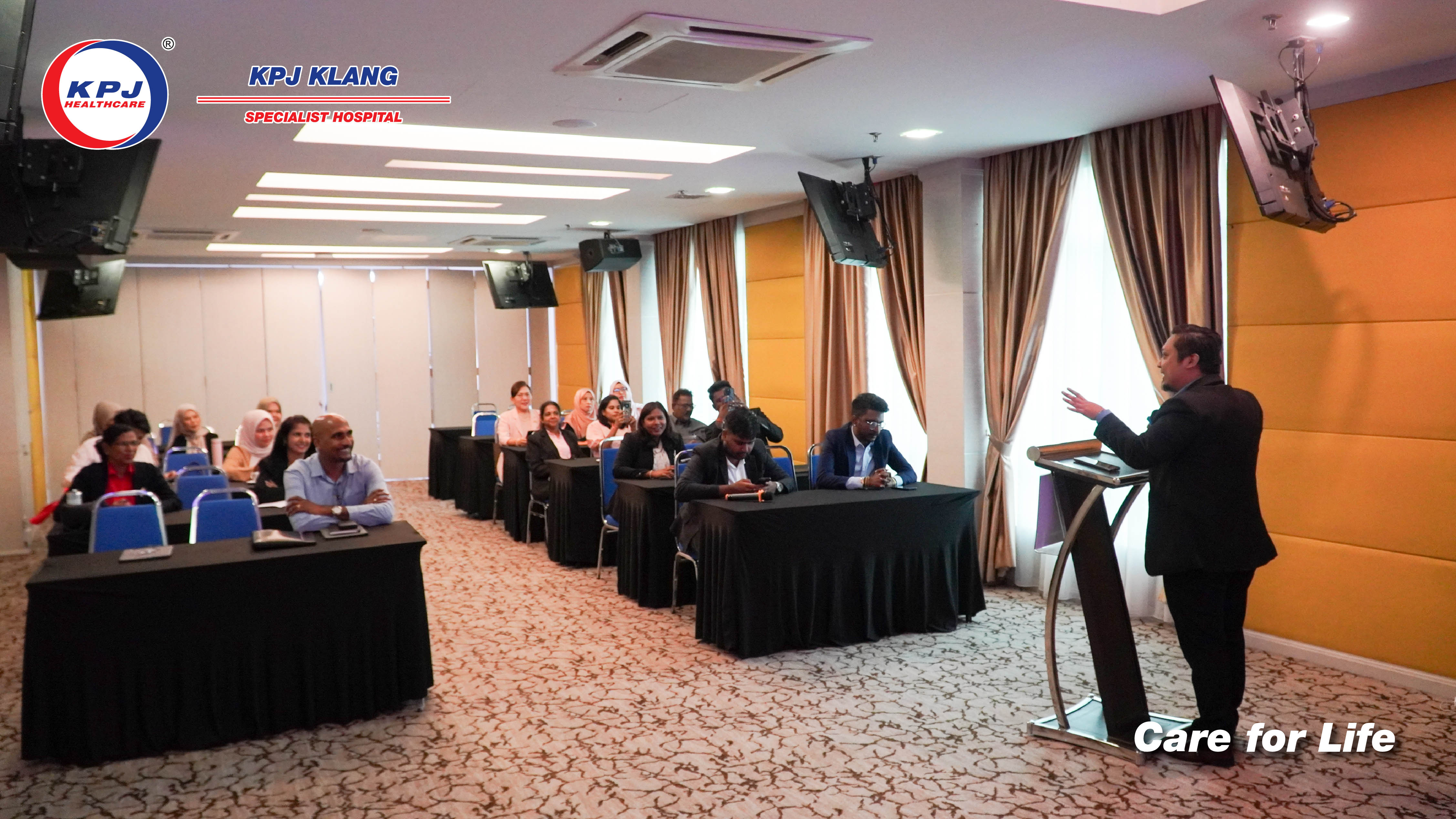 KPJ Klang Specialist Hospital