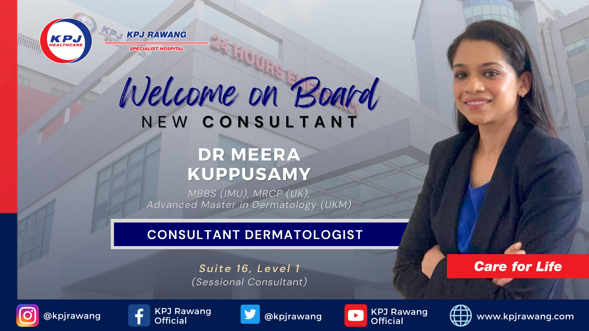 KPJ Rawang Specialist Hospital