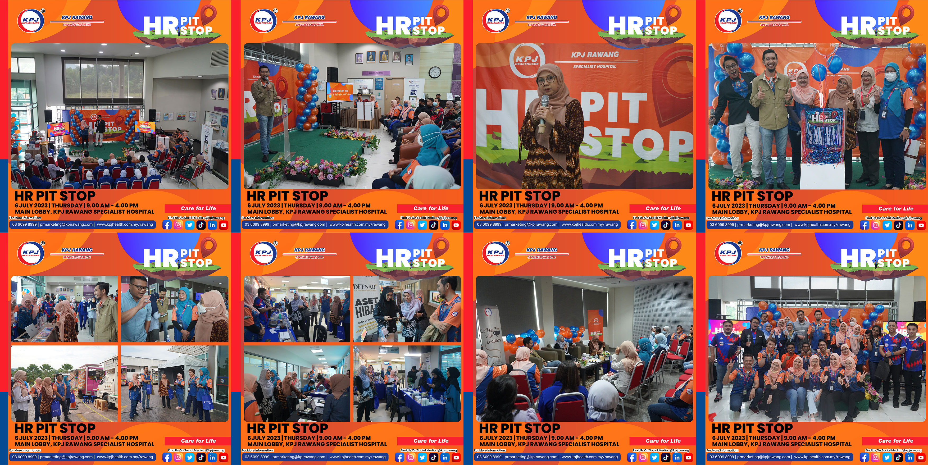 KPJ Rawang Specialist Hospital