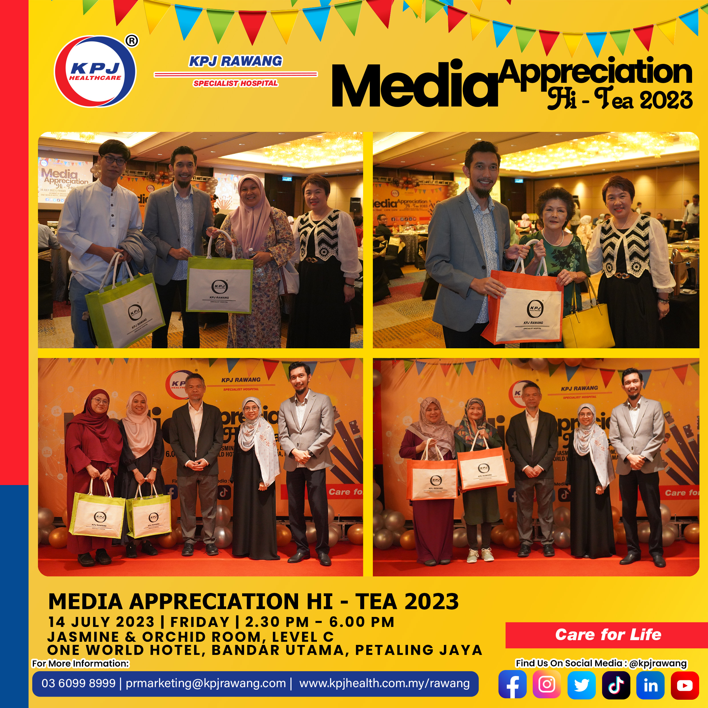 KPJ Rawang Specialist Hospital