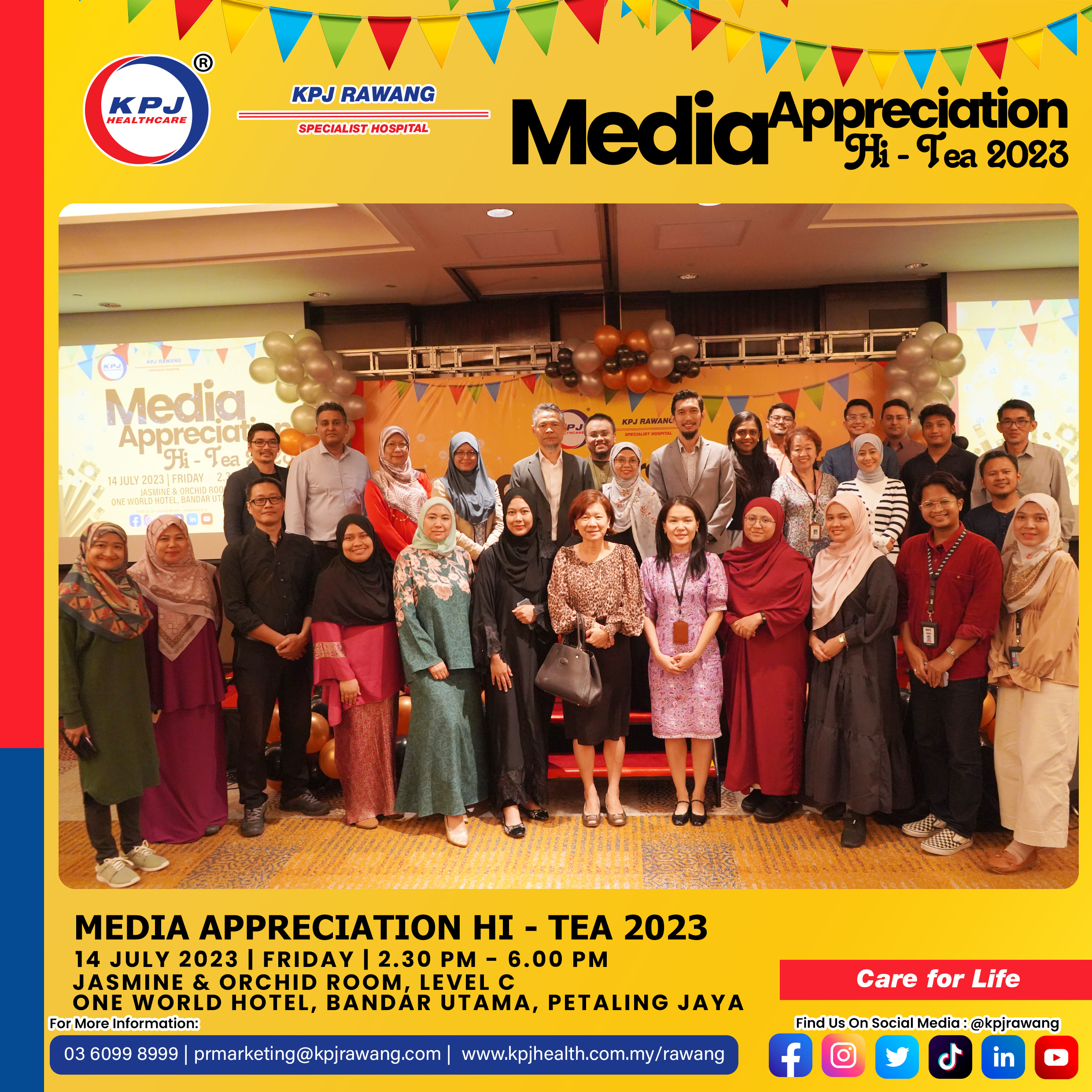 KPJ Rawang Specialist Hospital