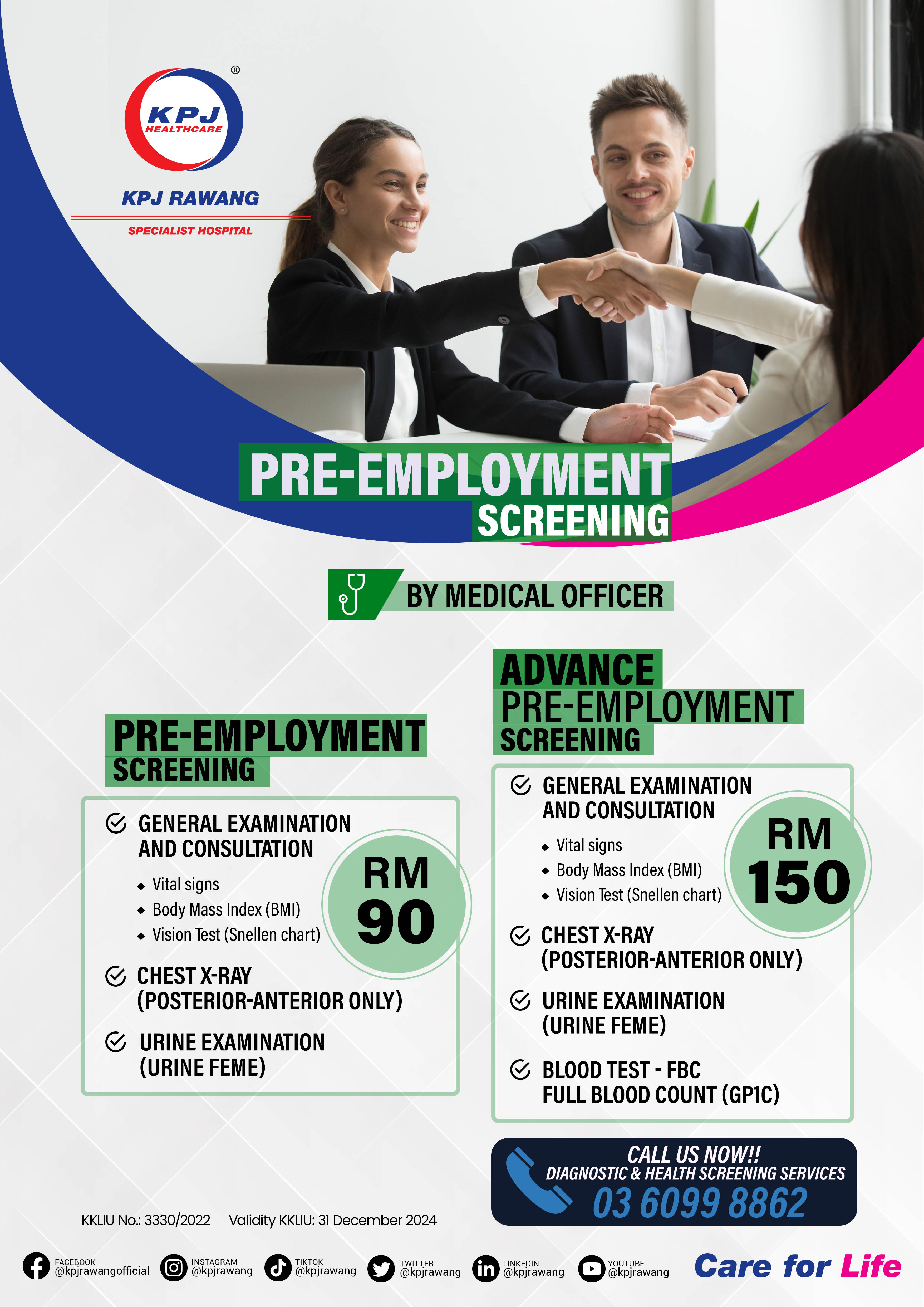 KPJ Rawang Specialist Hospital