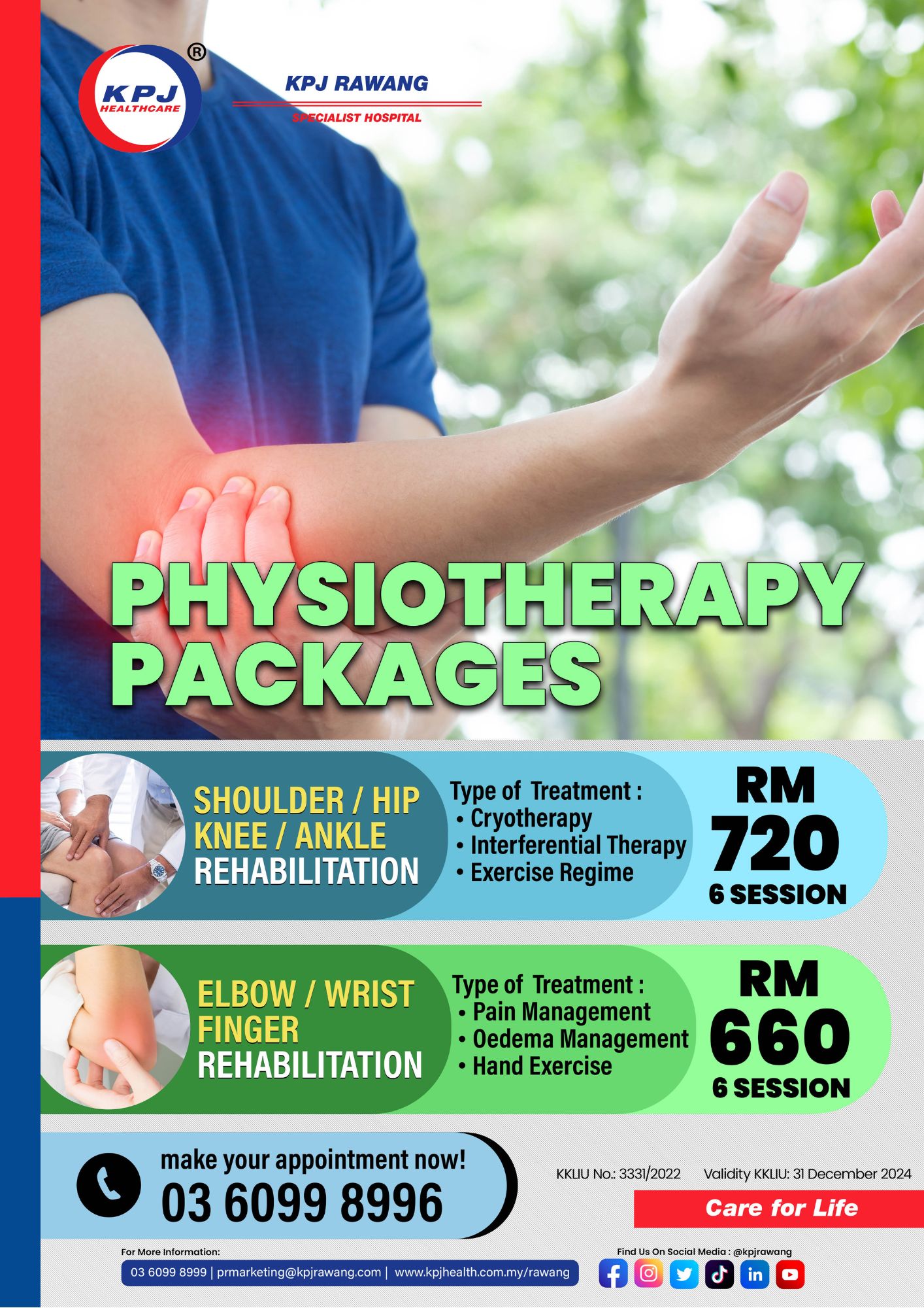 KPJ Rawang Specialist Hospital