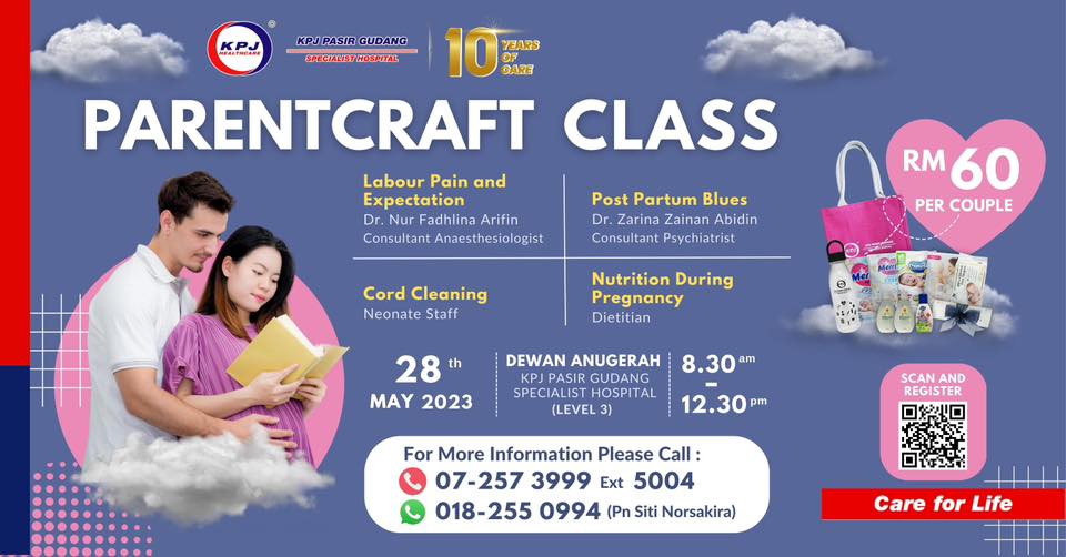 KPJ Pasir Gudang Specialist Hospital