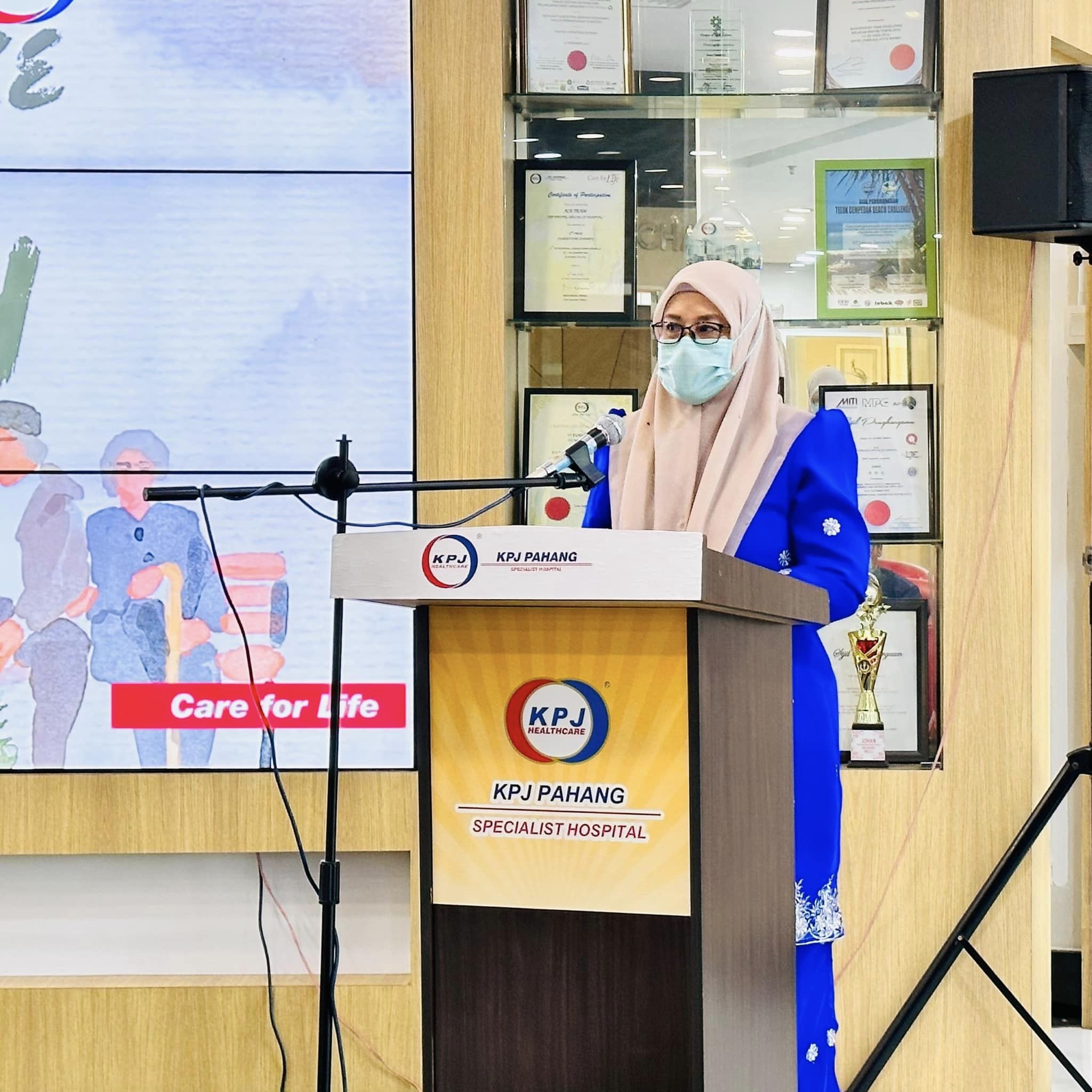 KPJ Pahang Specialist Hospital