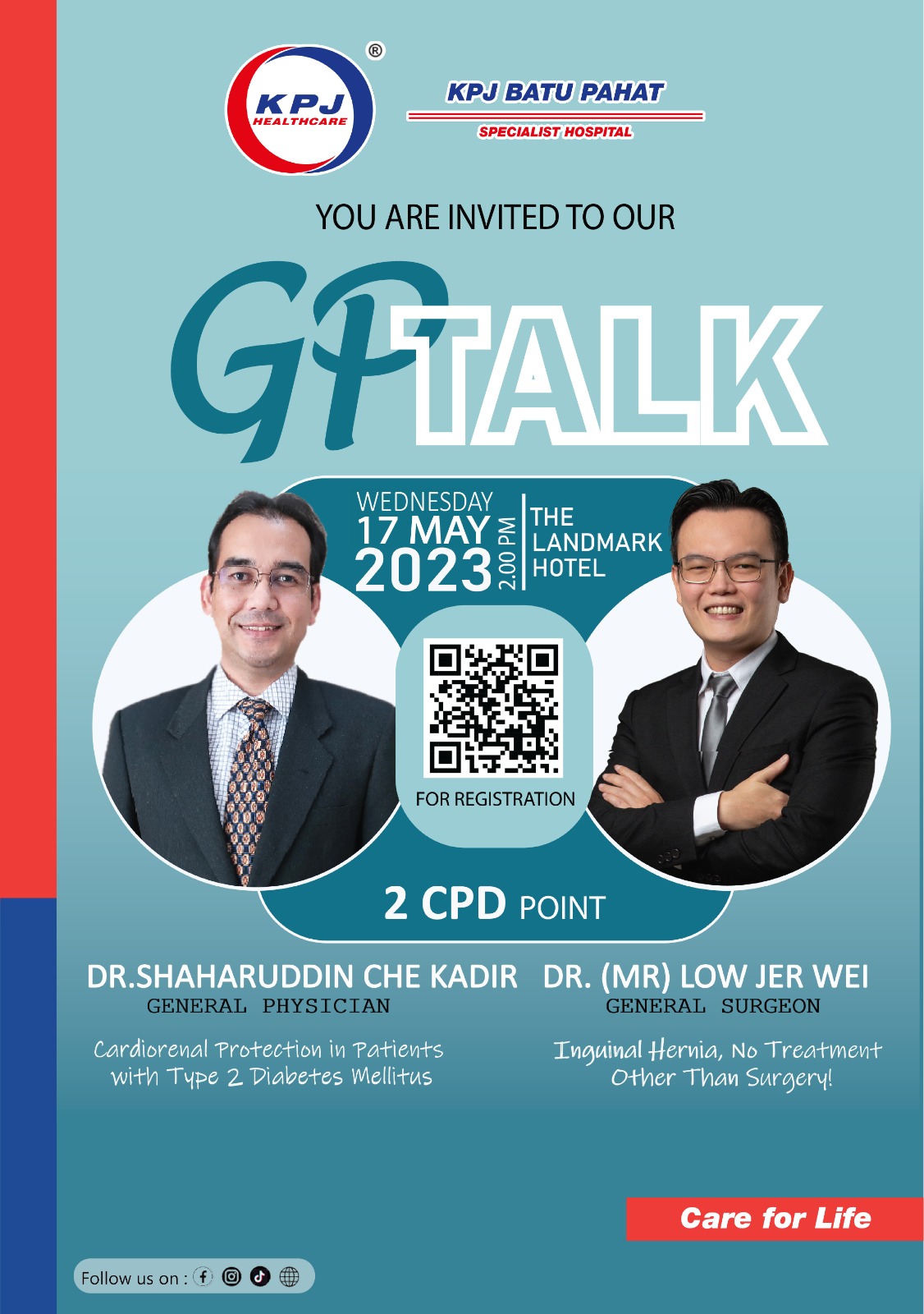 KPJ Batu Pahat Specialist Hospital