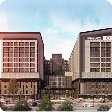 Damansara Specialist Hospital 2 | Redefining Healthcare