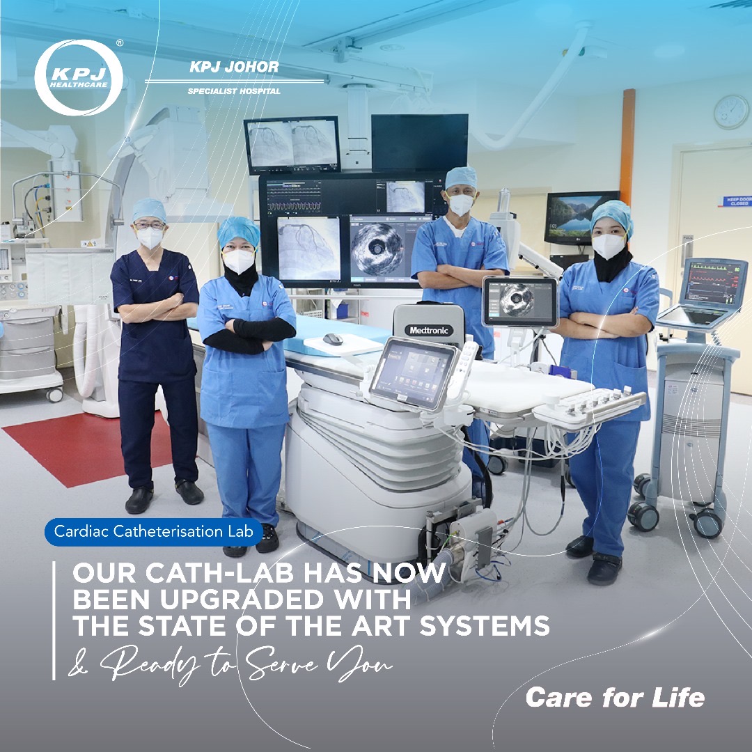 KPJ Johor Specialist Hospital