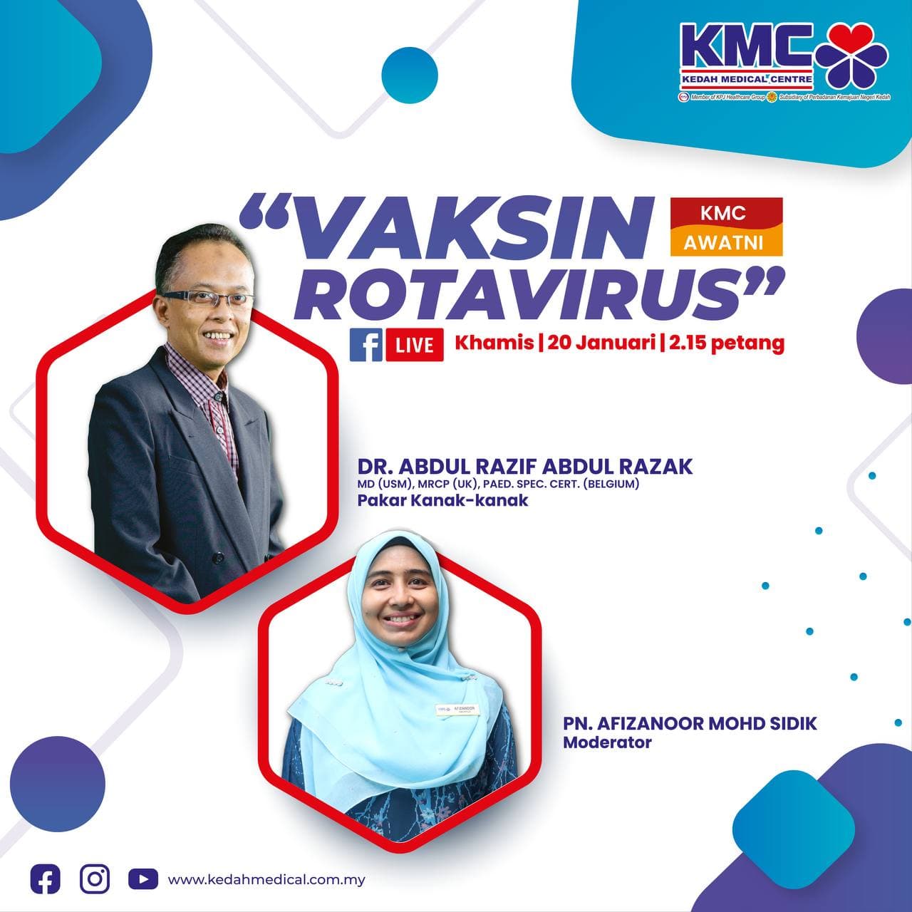 Kedah Medical Centre