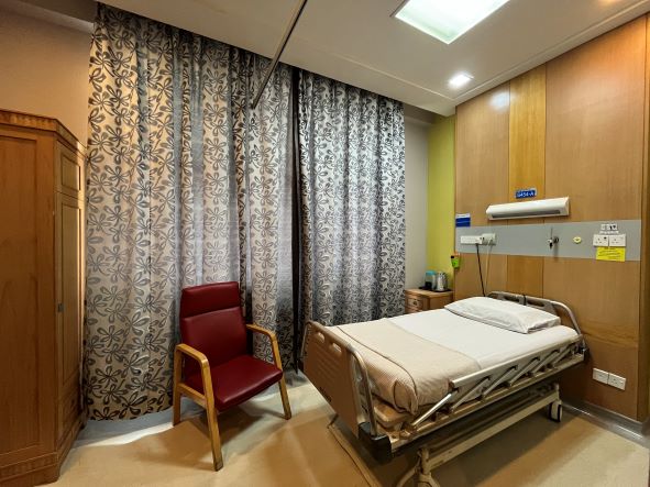 Kpj Kajang Specialist Hospital